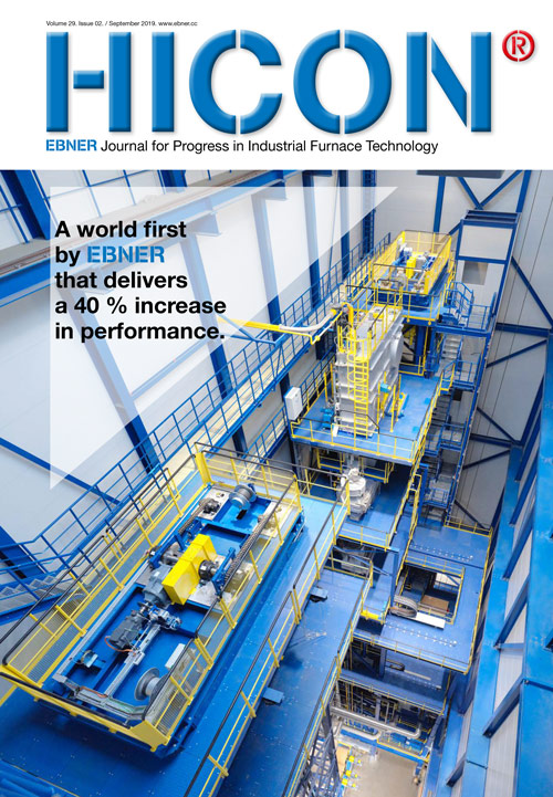 HICON Journal en - EBNER GROUP